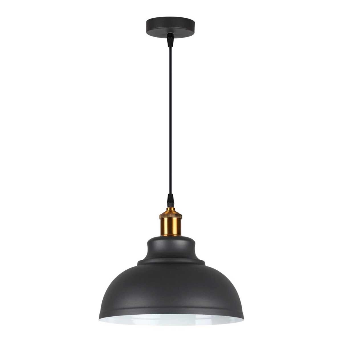 Светильник Odeon Light "Mirt" 3366/1, бронзовый, черный, E27