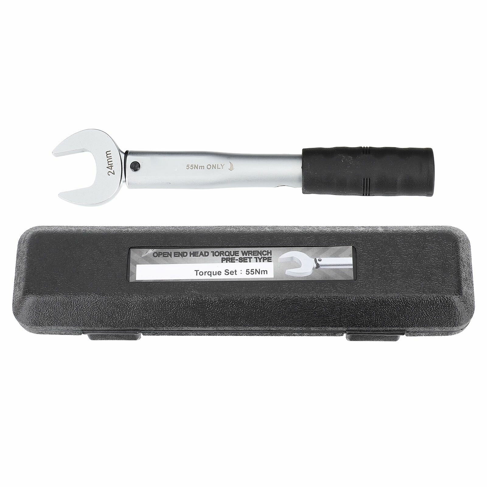 Торсионный ключ 24 мм, 55 Нм, для узких труб HVAC