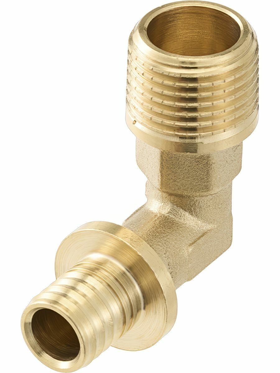 Уголок TECEspring AX 25х1"Н, латунь 767526S