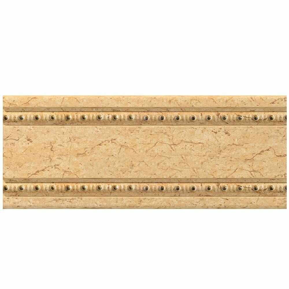 Молдинг, Интерьерный багет, набор 2 шт. 60х9х1100мм Оникс Cosca W60(2)/LB4-1