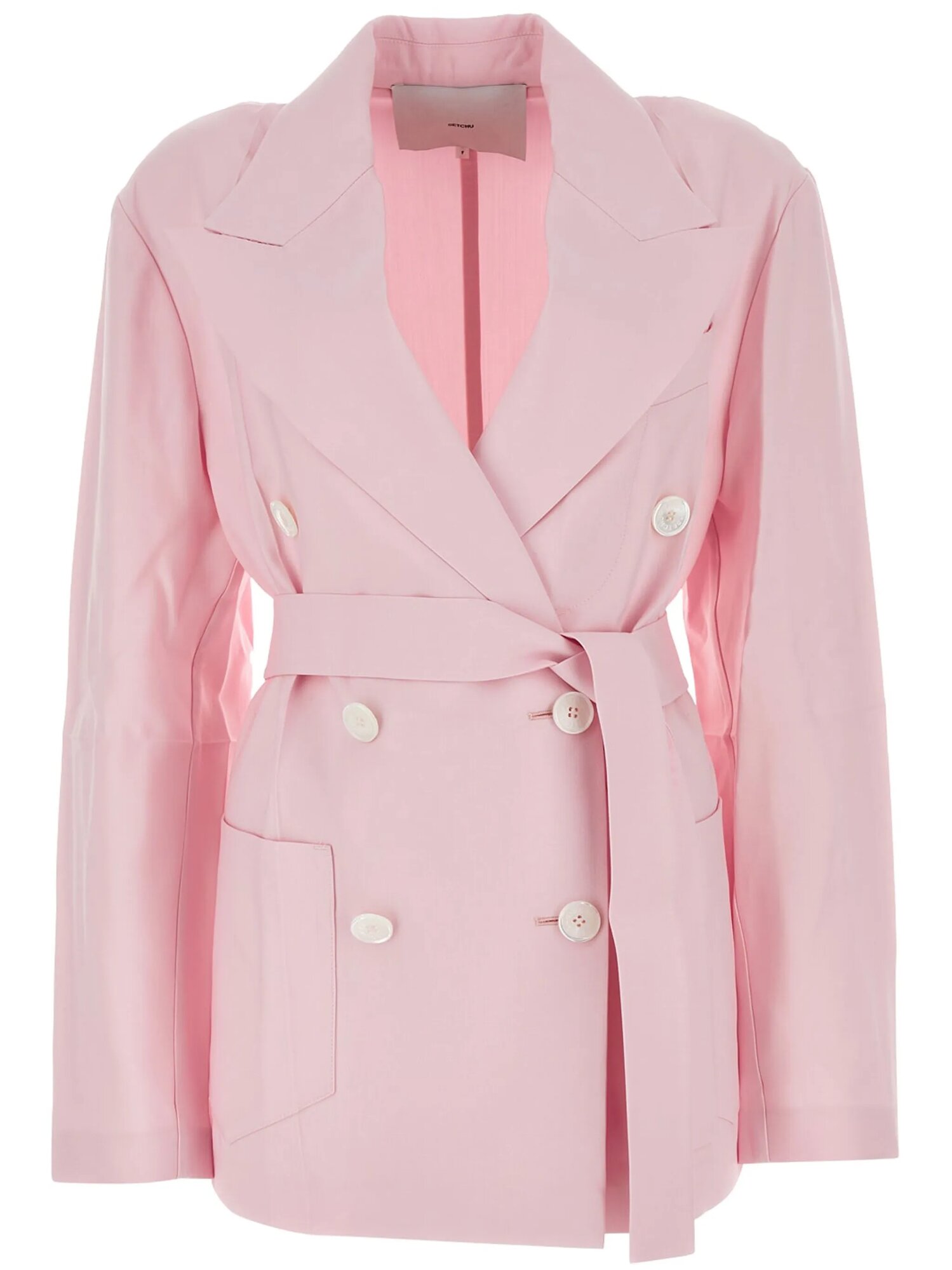 Пиджак Origami