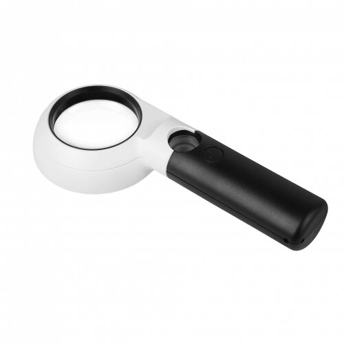 Лупа Veber MG755 с подсветкой