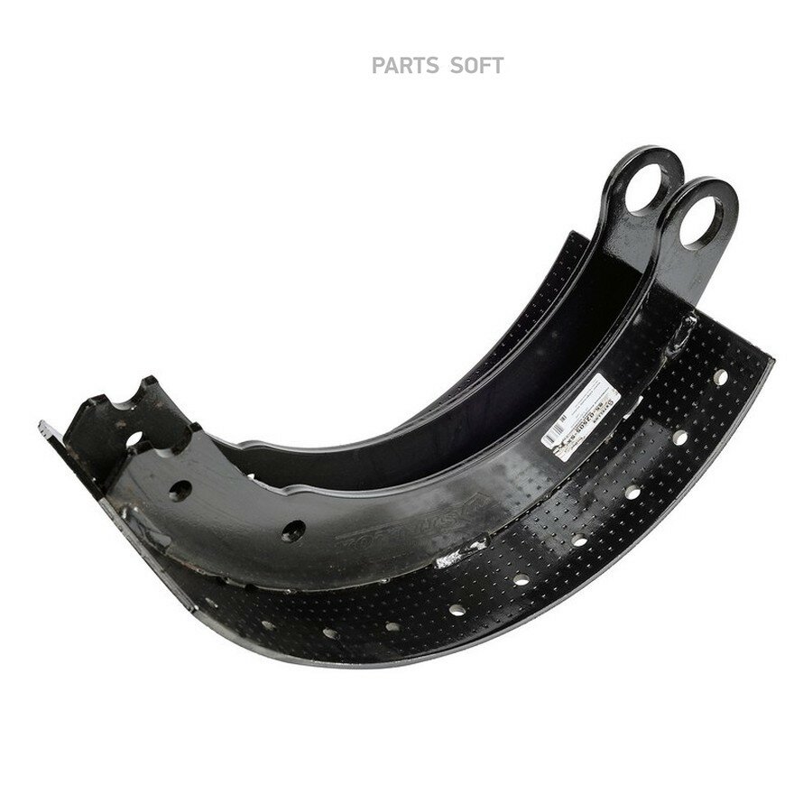 STELLOX Колодка тормозная без ролика 066.068-00 420x180 o/u d8-n20 (под 19032) SAF 9042