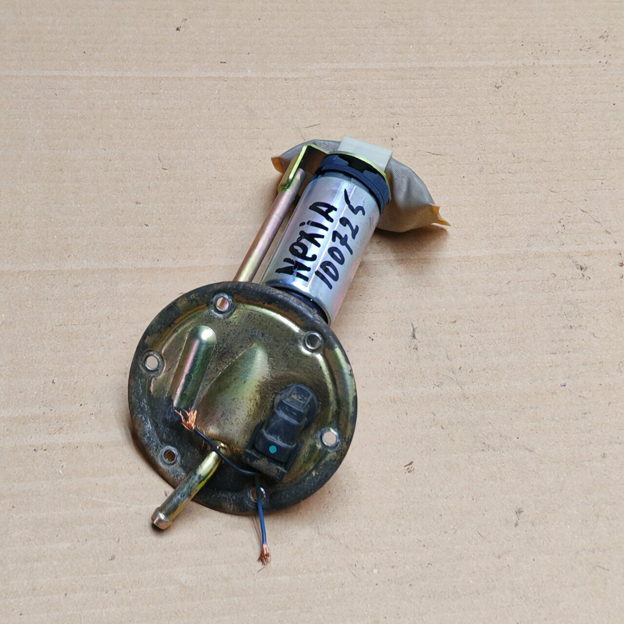 Насос топливный Daewoo Nexia