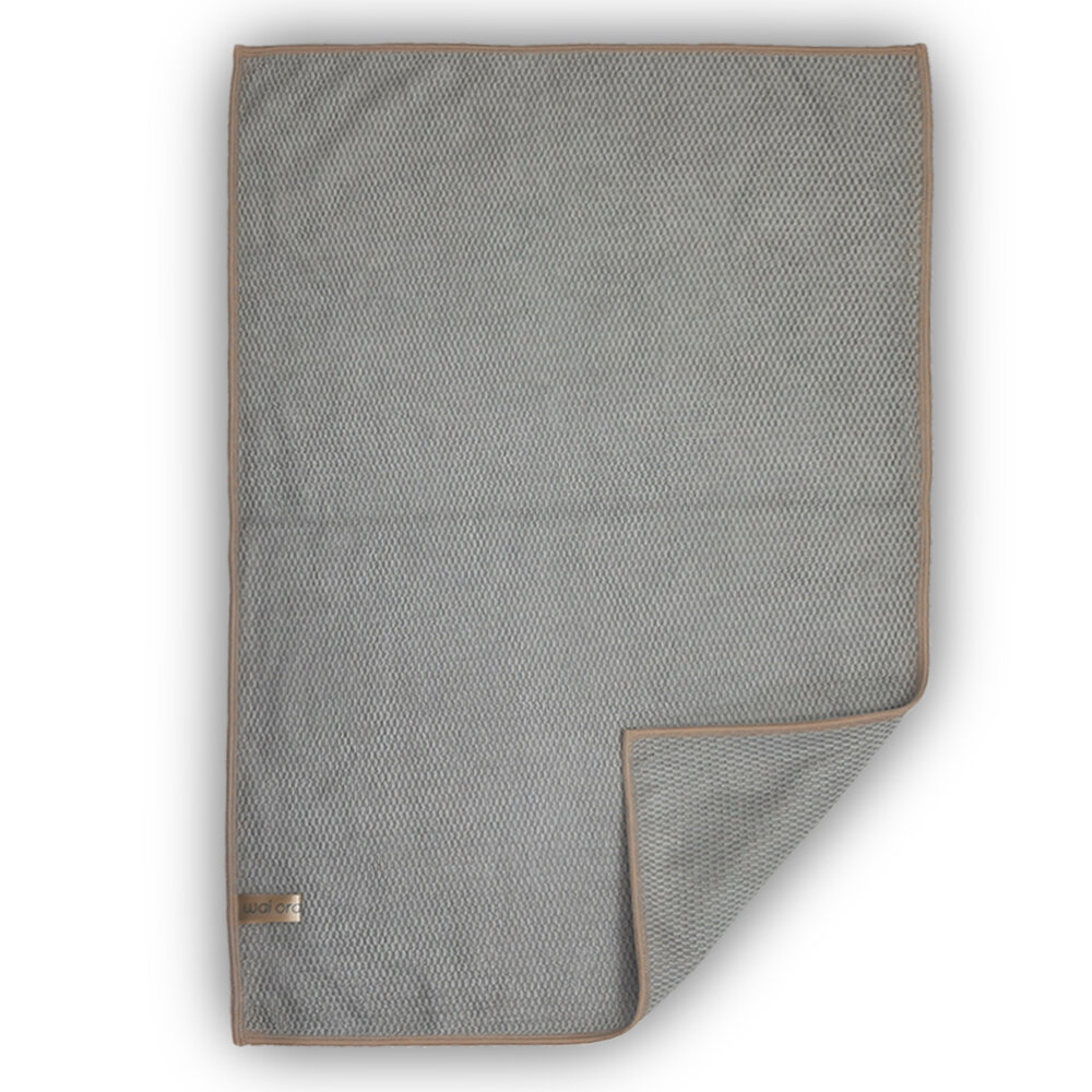 Полотенце кухонное "Soft&Dry" (серый)