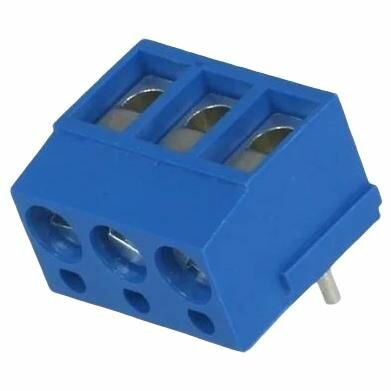 5шт клеммник DG300R-5.0-03P-12-00A(H)