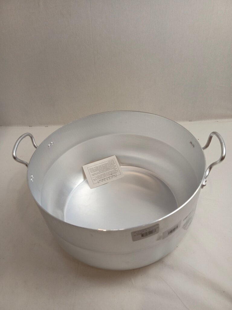 Кастрюля калитва 1150 алюм сфер 15л (1453520)