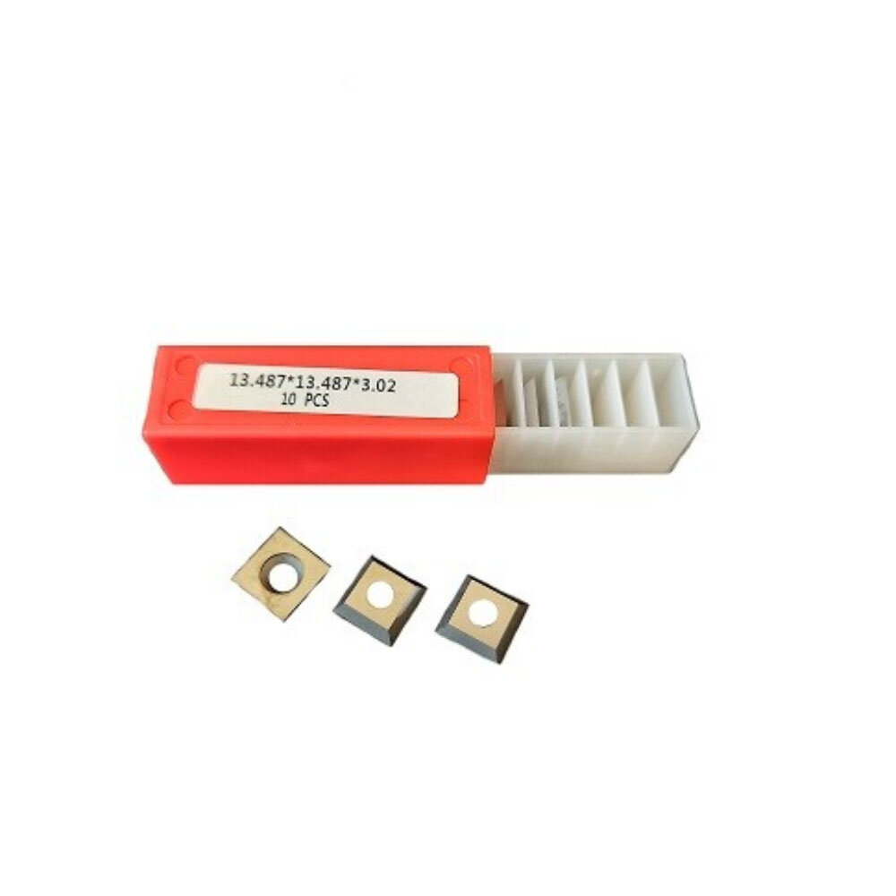 Запасные ножи 3 мм к копытному диску ProDisc, 10 шт, острый угол