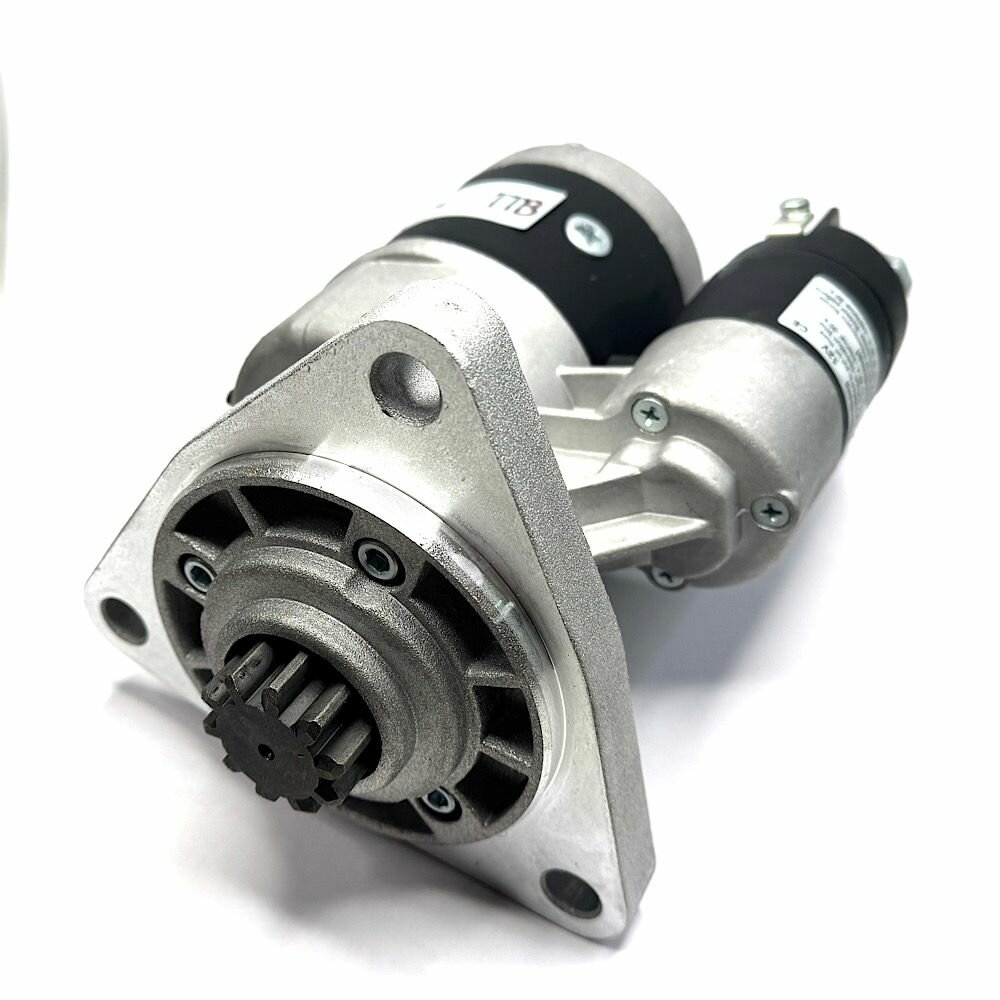 Стартер редукторный МТЗ, Т-40,-25,-16 (12V, 2.7kW) арт.9-142-780