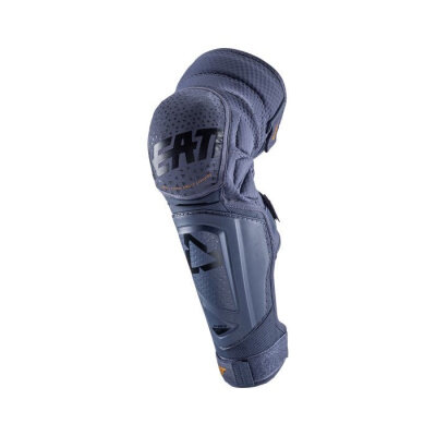 Наколенники Leatt 3DF Hybrid EXT Knee&Shin Guard (Flint, XXL, 2025 (5022141302))