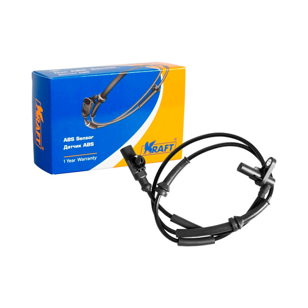 Датчик ABS передний для Лада Приора, Калина (KRAFT)