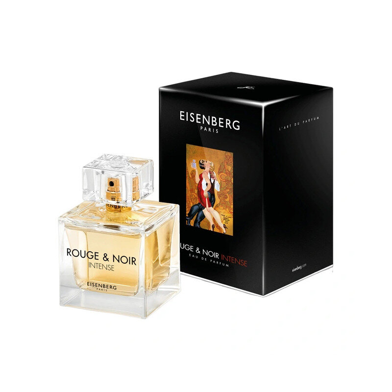 Парфюмерная вода Jose Eisenberg Rouge And Noire Intense 30 мл
