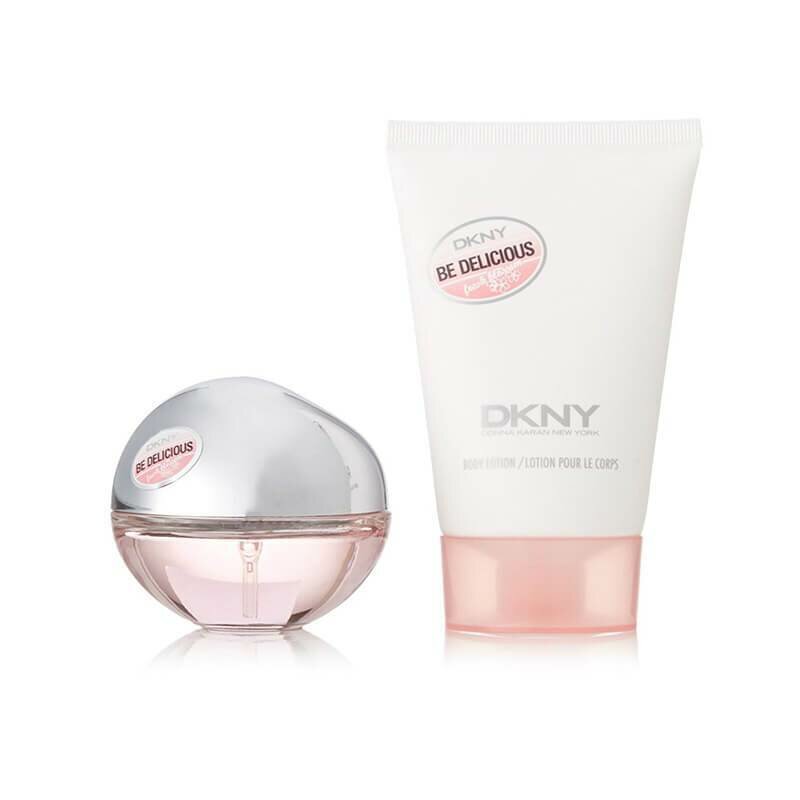 Набор Donna Karan Be Delicious Fresh Blossom 150