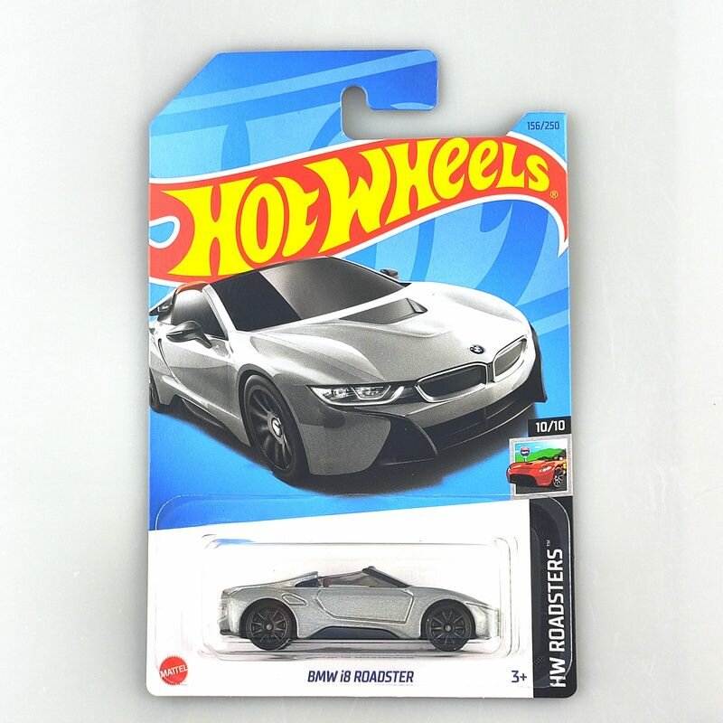 Машинка Mattel Hot Wheels 2023 C4982 Bmw I8 Roadster