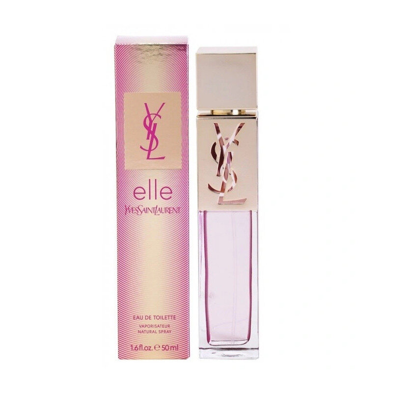 Туалетная вода Yves Saint Laurent Elle Eau De Toilette 50 мл