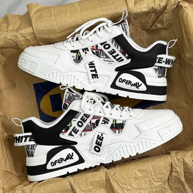 Мужские повседневные спортивные кроссовки из сетчатой ткани с дышащими вставками, модные кроссовки на шнуровке 2024 года, спортивная обувь для ходьбы, бега трусцой, тренировочные кроссовки