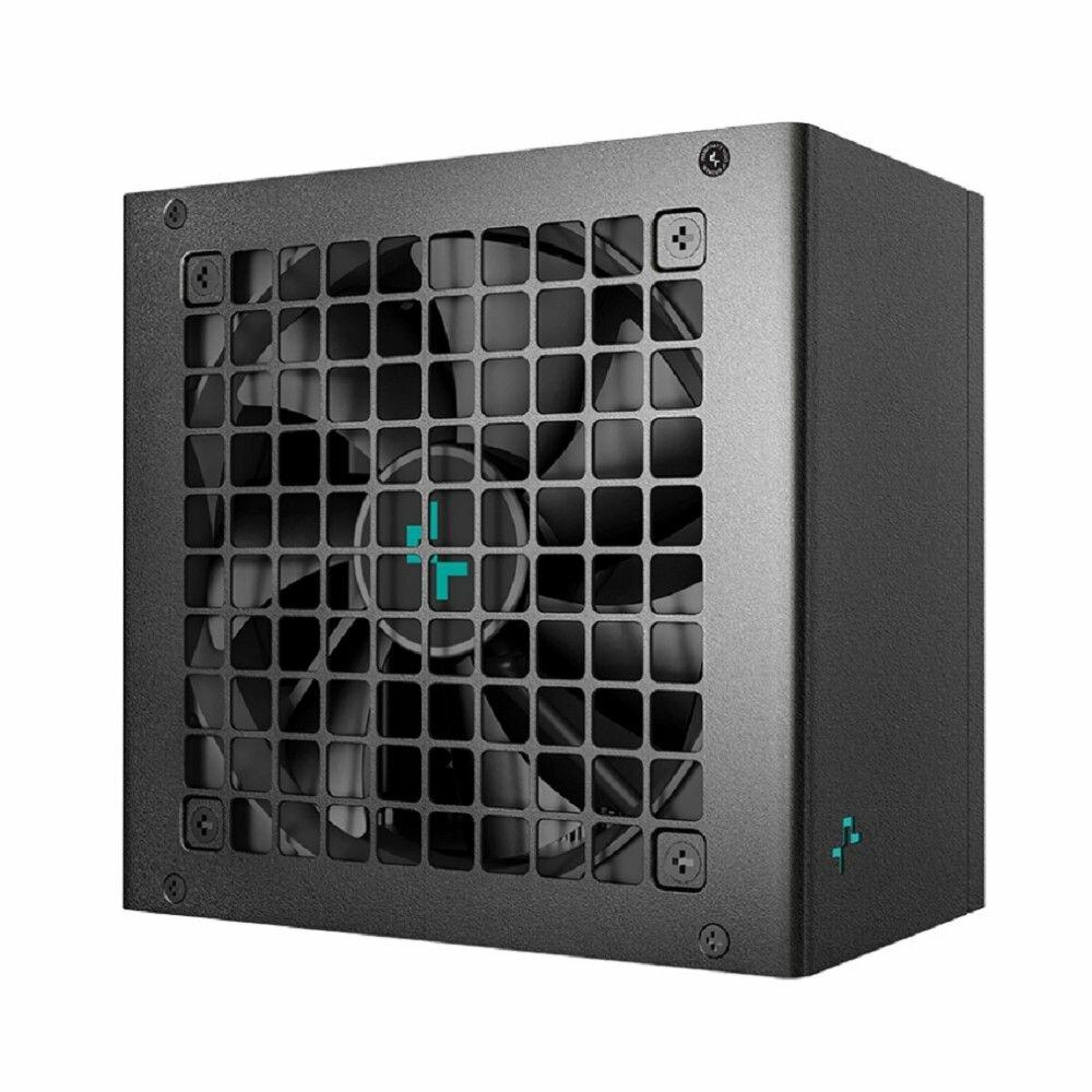 Deepcool Блок питания GAMERSTORM PN850M Gen.5, 850Вт, 120мм, черный, retail r - pn850m - fc0b - eu