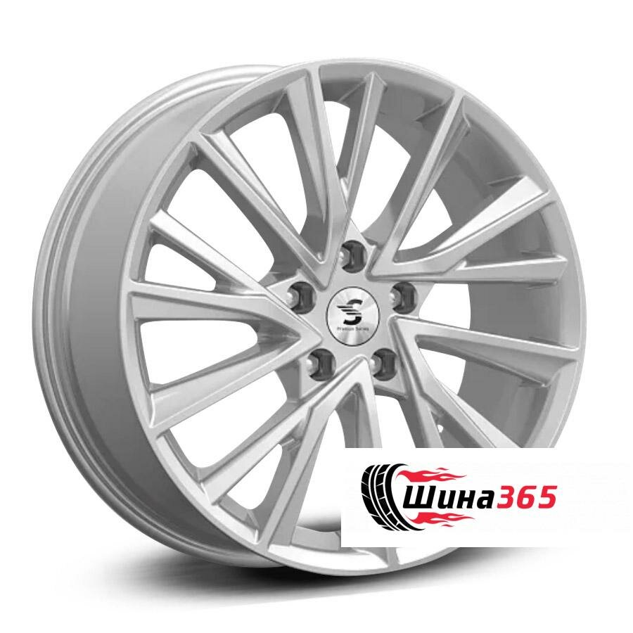 Литой колесный диск Premium Series КР010 Xceed R18 / 7.5J PCD 5x114.3 ЕТ 45 ЦО 67.1