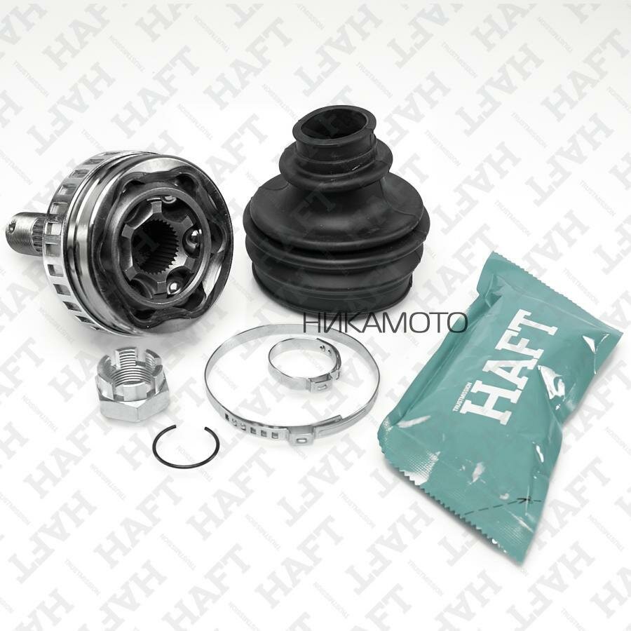 HAFT GA0437 ШРУС наружный к-т ABS 29z