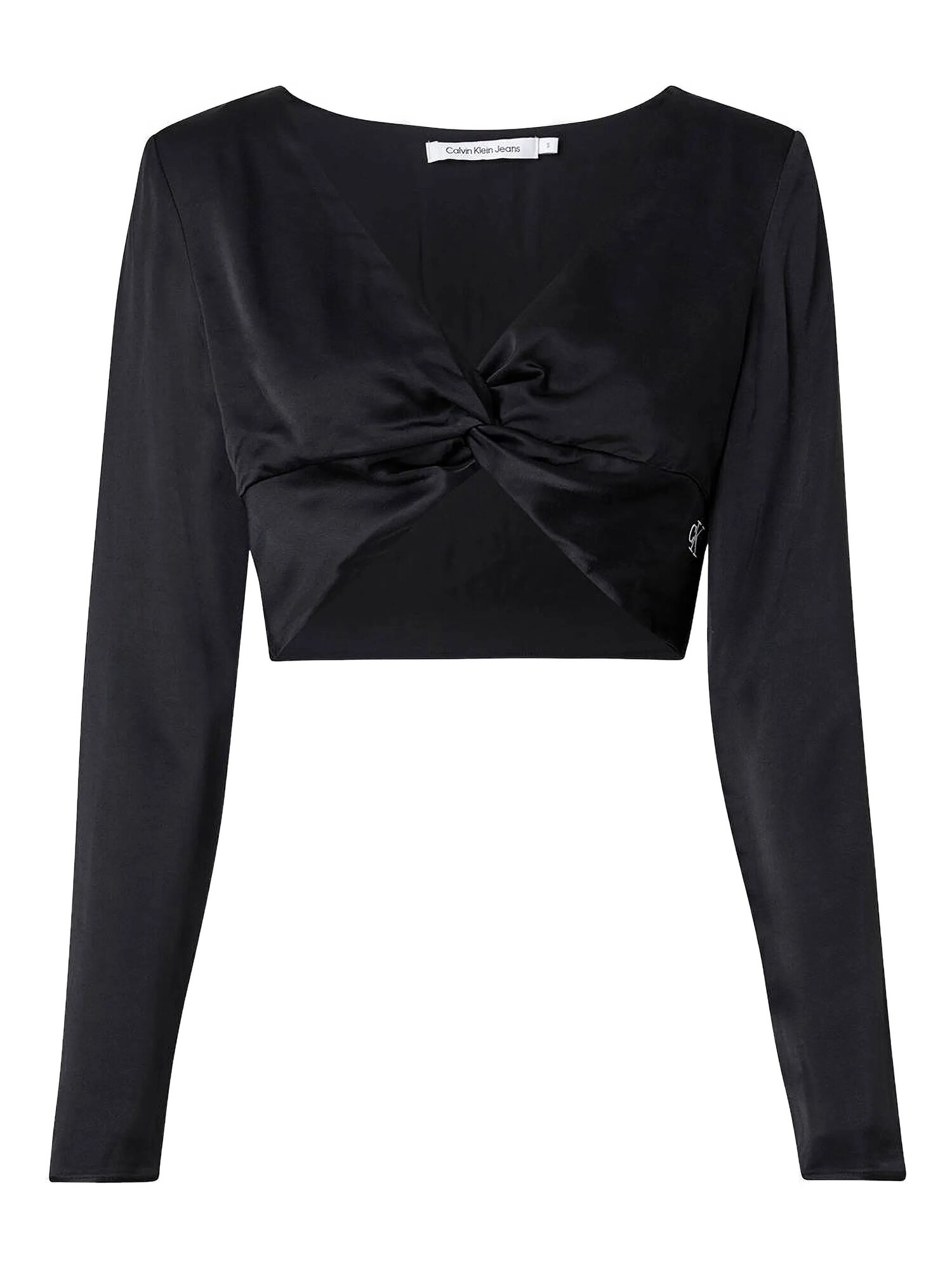 Топ Velvet cropped top
