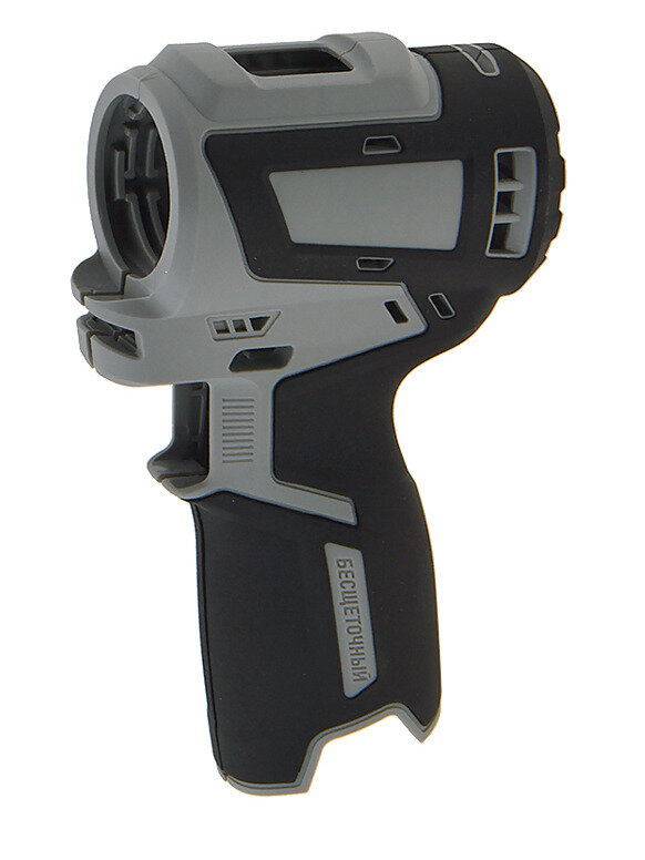 Корпус комплект (лев. пр.) для шуруповерта ИНТЕРСКОЛ ДАУ-10/12В 38 (s/n 767.****)