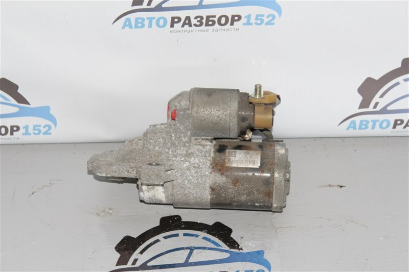 стартер Mazda 6 2008-2012 GH LF