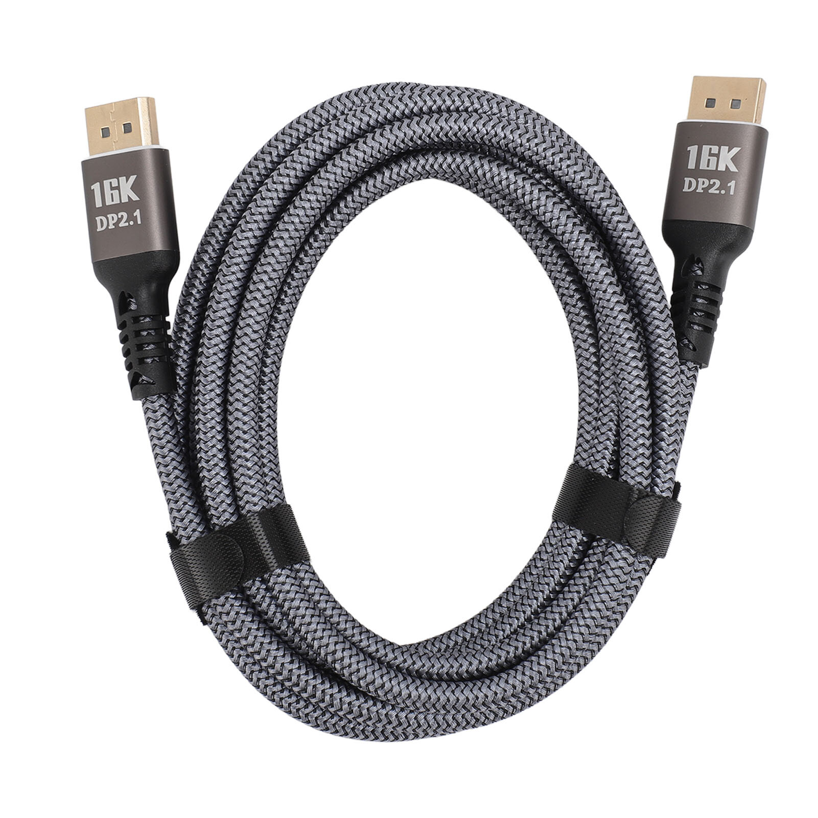 9,8 -футовой кабель DisplayPort DisplayPort 2.1 Кабель 16K при 30 Гц 40 Гбит / с 3D Динамический HDR Displayport HD Cable