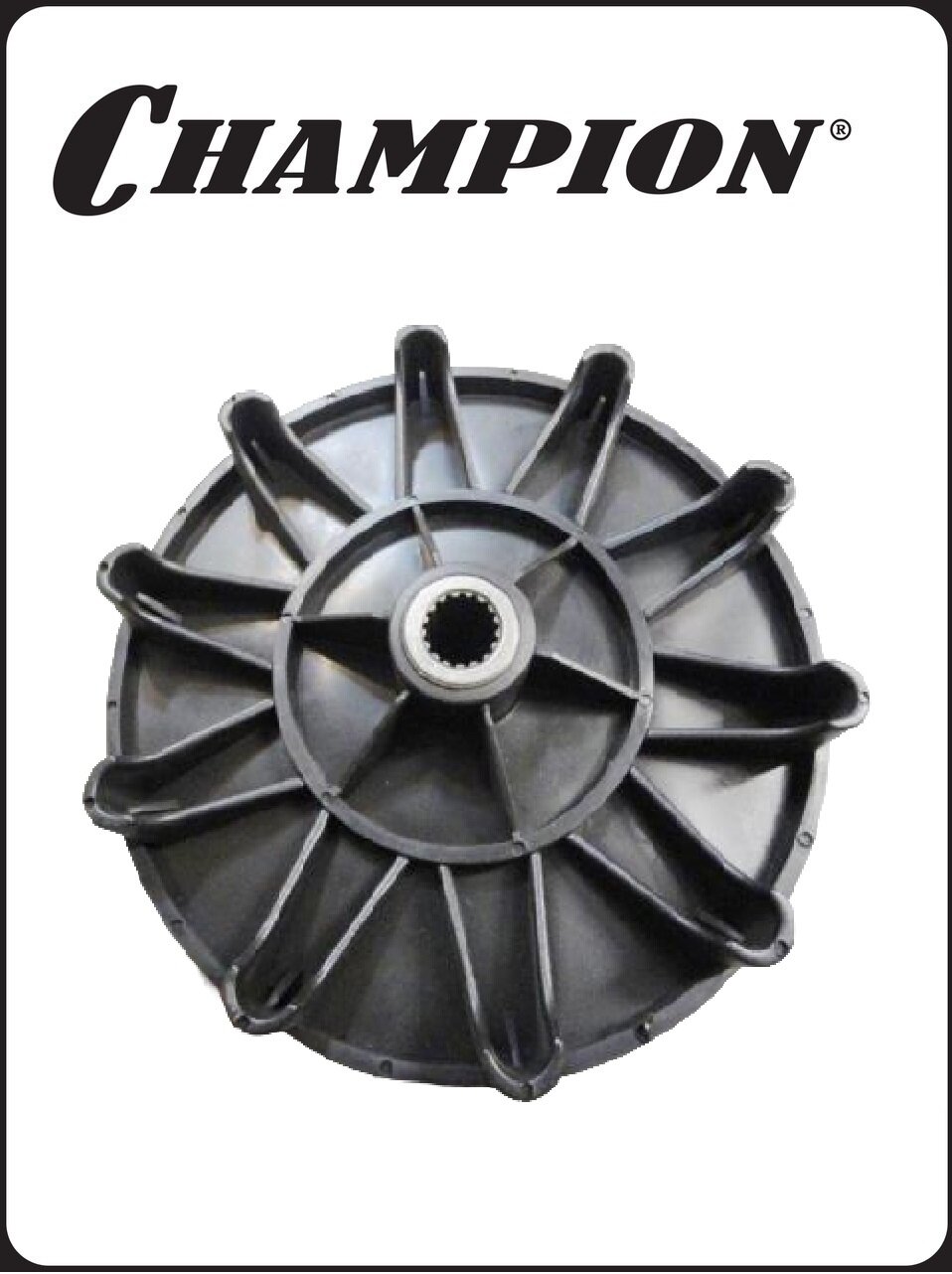 Колесо гусеницы STT761E, STT1170E заднее ведущее