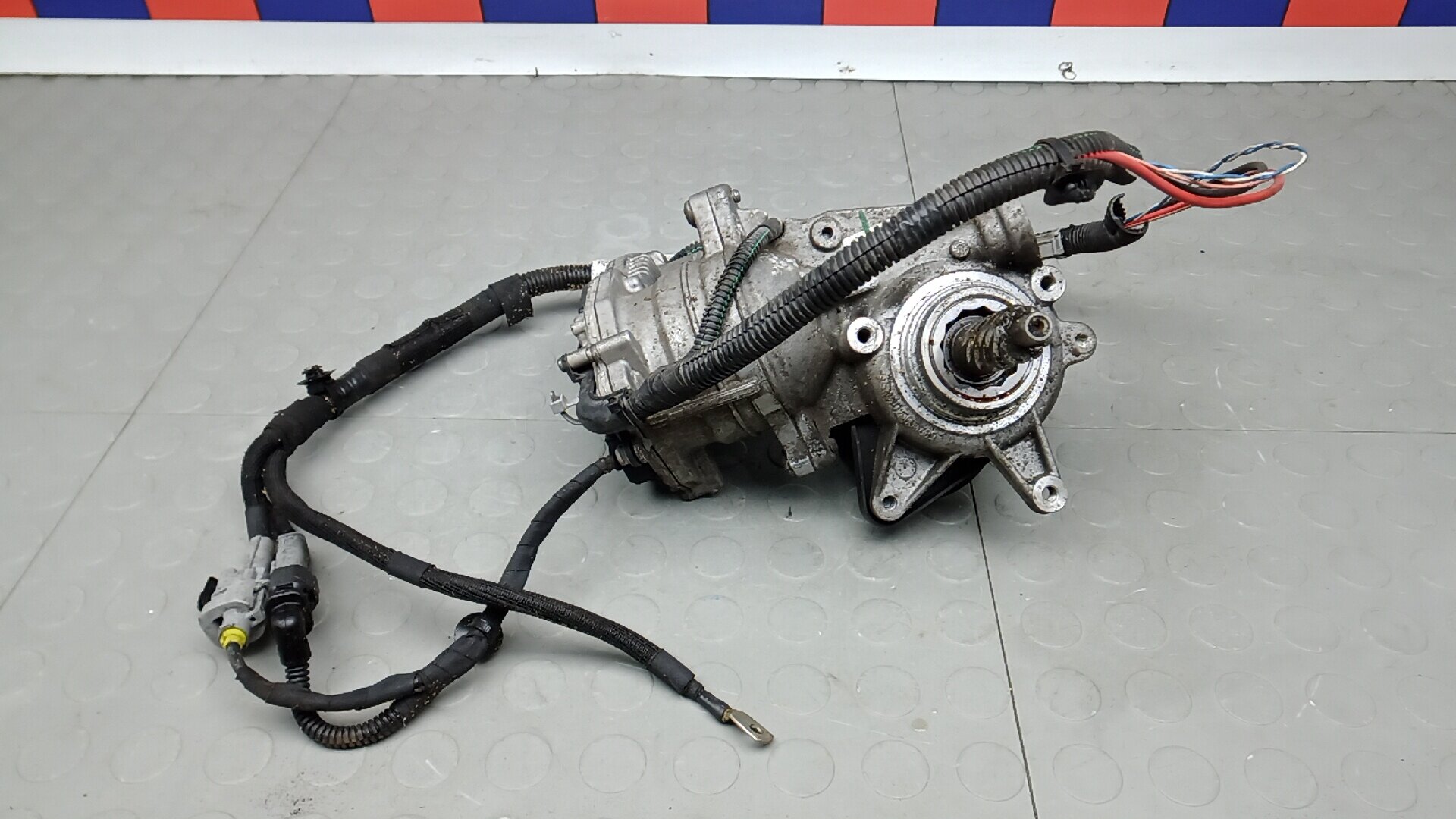 Электроусилитель руля CITROEN C4 3, Номер 2202040051908