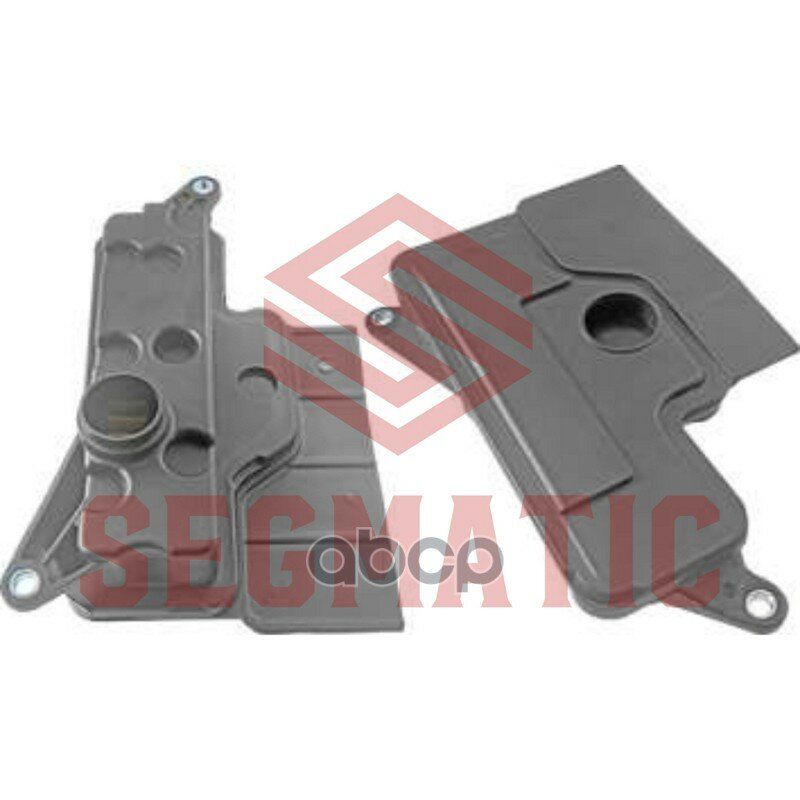 Фильтр АКПП с прокладкой Toyota Camry V40/V50, RAV4 2.2D 12-, LEXUS NX/RX 09- SEGMATIC арт. SGTF20011040