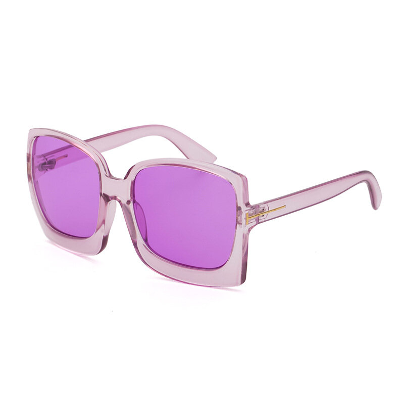 Style Новый Мужские деревянные - безрамочные фаскированные для вождения