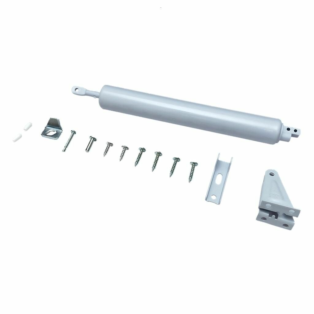 Дверные затворы с гидравлическим доводчиком для деревянных или металлических распашных дверей