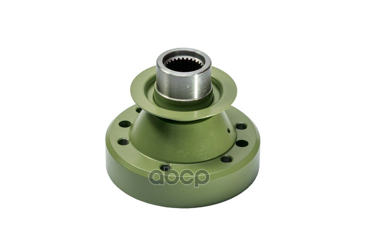 Фланец ГАЗ-22177,23107,33027 моста заднего/переднего к карданному валу со ШРУС (6 болтов) рубин рубин-авто арт. 27057-2402138