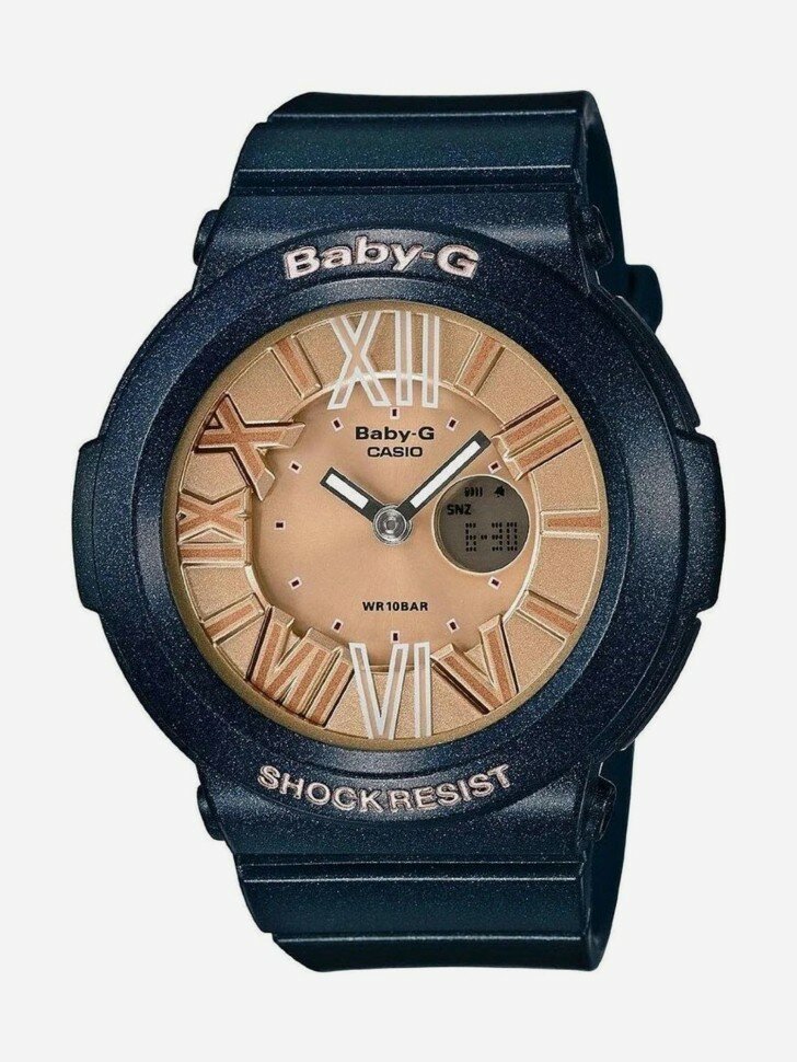 Наручные часы CASIO, черный — фото 1