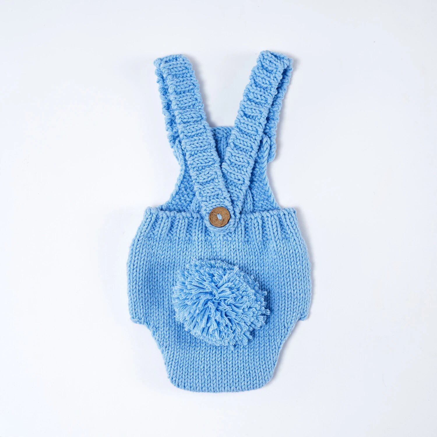 Детские вязаные наряды для новорожденных комбинезон для фотосъемки Детский костюм для фотосъемки