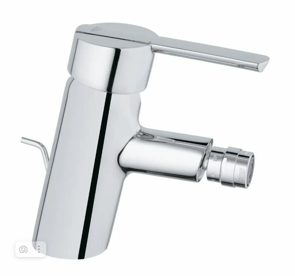 Смеситель для биде grohe Feel с клапаном 32558000