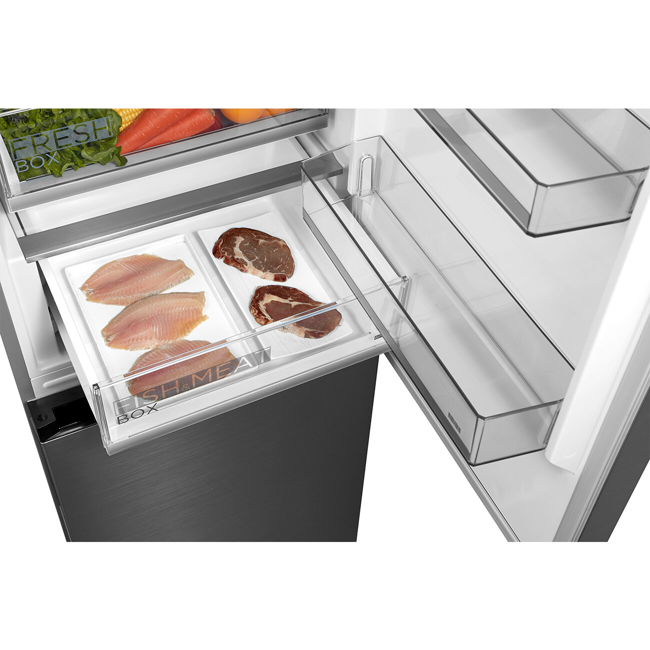 Холодильник Midea MDRB469MGF46I