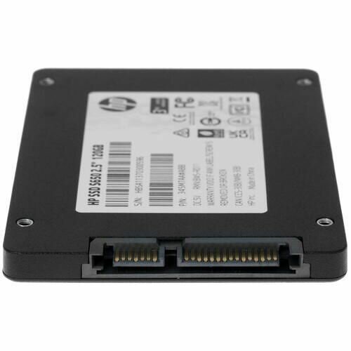 120 ГБ 2.5" SATA накопитель HP S650 (3345M7AA#ABB)