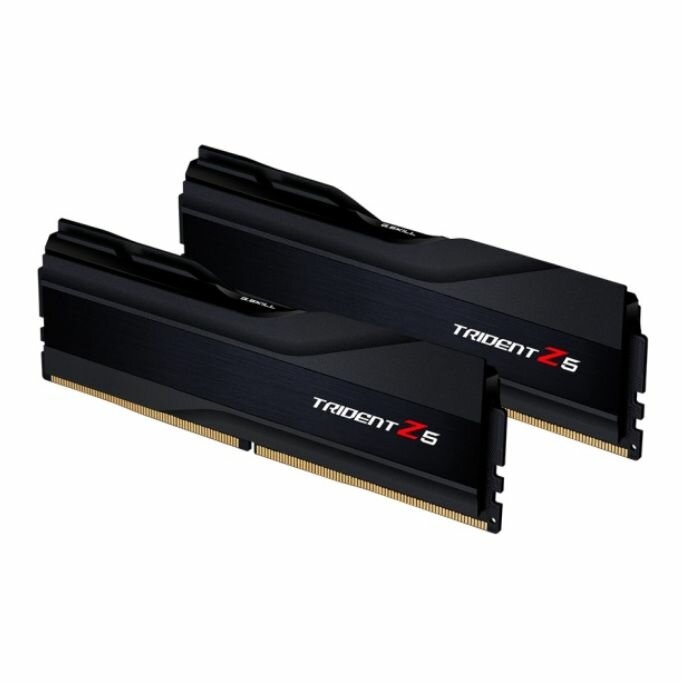 Оперативная память G.SKILL TRIDENT Z5 (F5-6000J3040F16GX2-TZ5K) DIMM DDR5 32 ГБ - DDR5, 16 ГБ х 2 шт, 6000 МГц