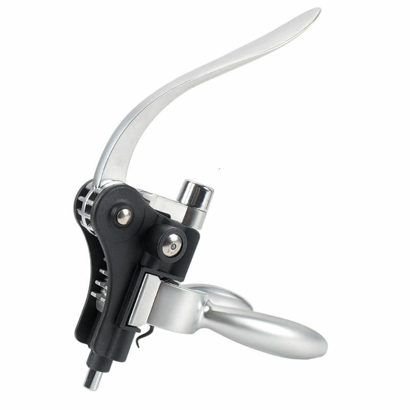 Быстрое открывание вина, - Серебряная голова кролика b