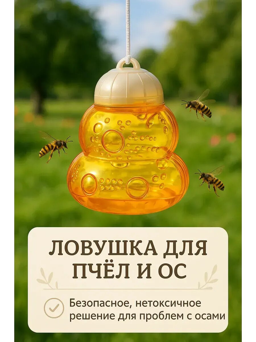 Ловушка для насекомых