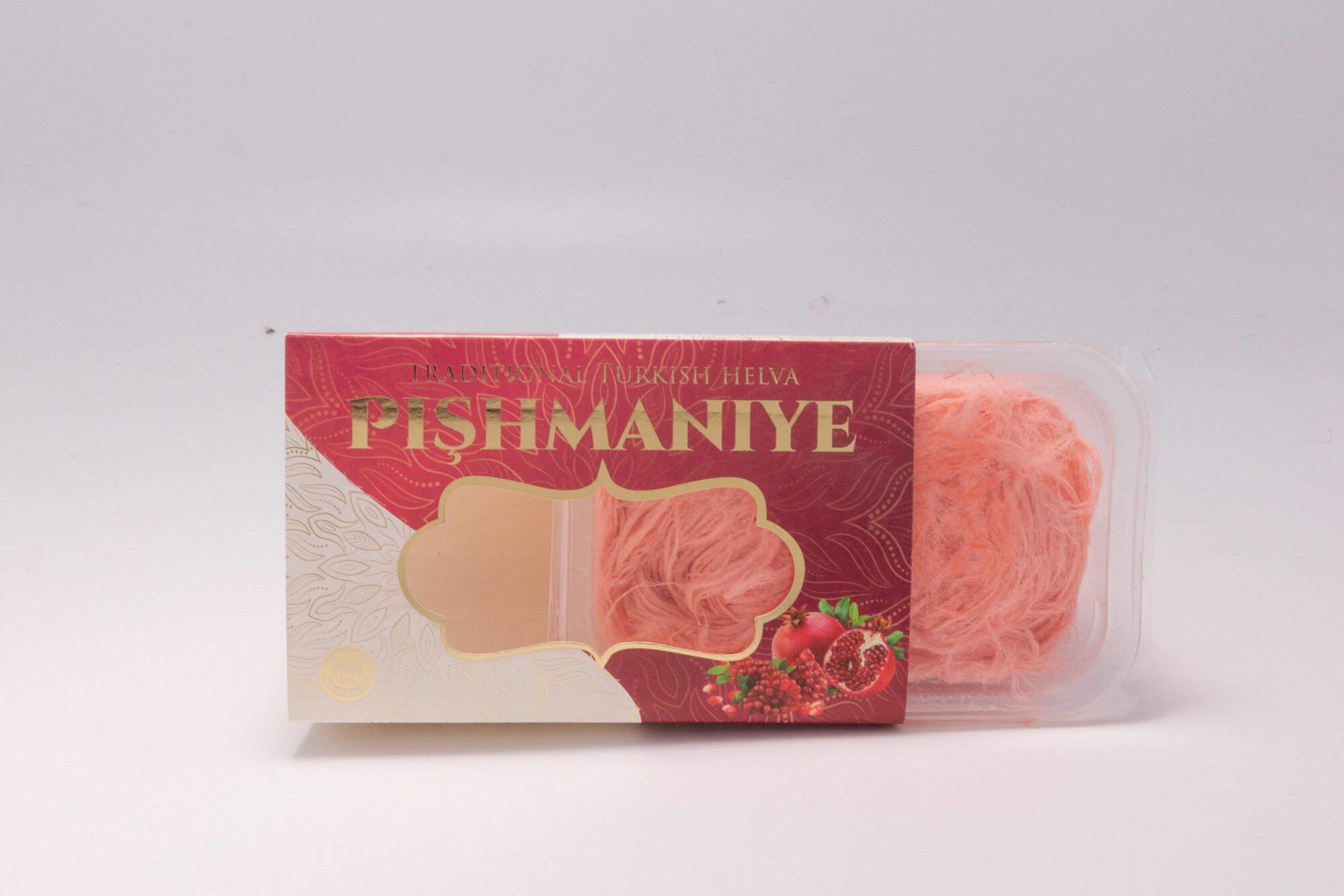 Восточные сладости пишмание Турецкое из тонких нитей со вкусом граната, 150 г