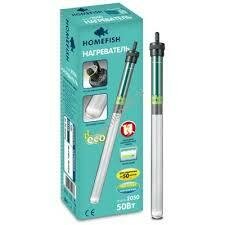 HOMEFISH до 50л обогреватель для аквариума 2050