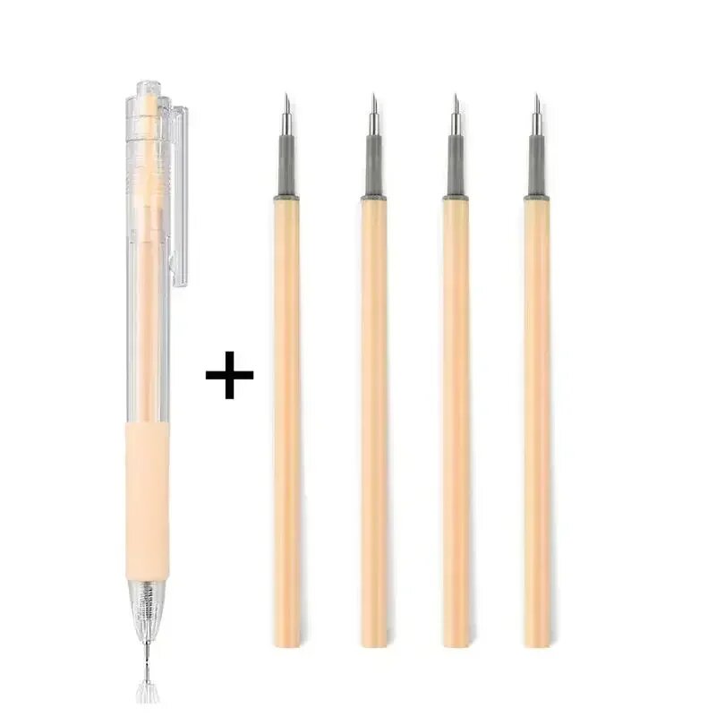 Набор ножей для рукоделия Utility Knife Pen, Yellow Set