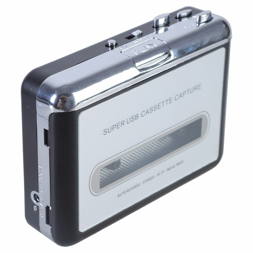 Кассетный плеер