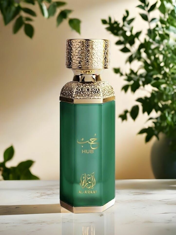 Арабские духи Al Araaf Hub Хаб 100 мл