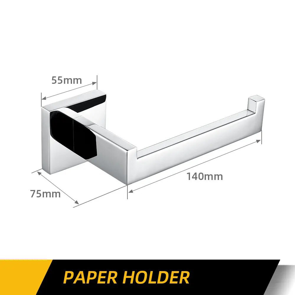 Набор аксессуаров для ванной Bagnolux Paper Holder