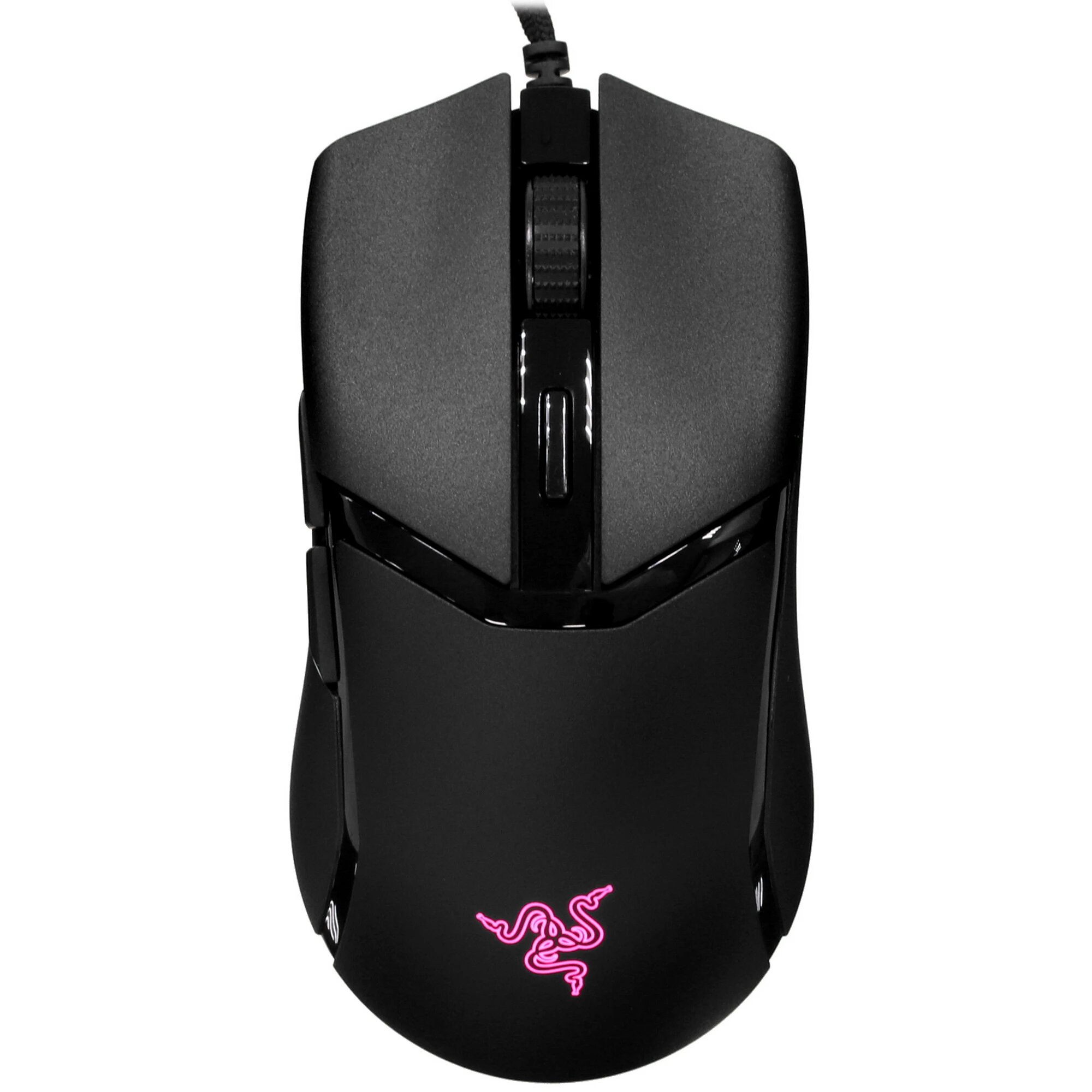 Мышь проводная Razer Cobra черный