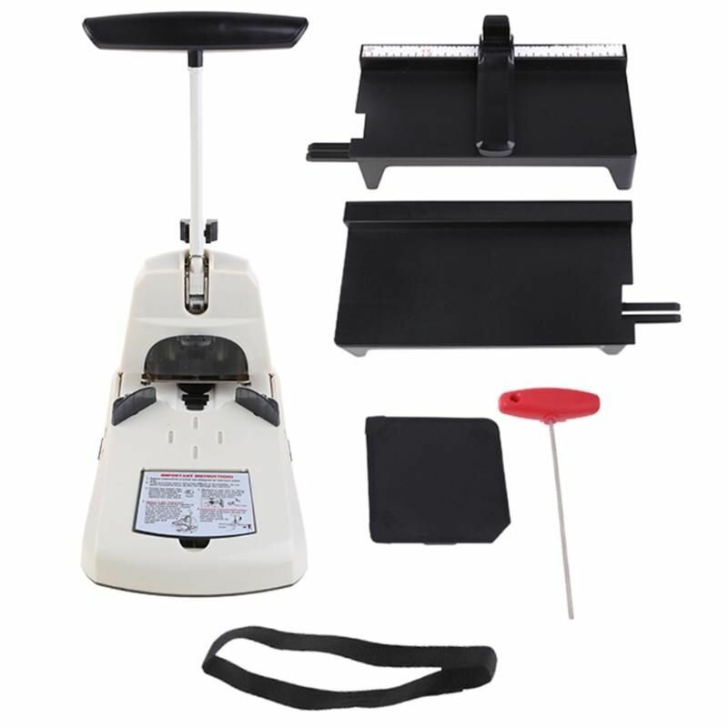 Дырокол усиленный на 100 листов (9521)