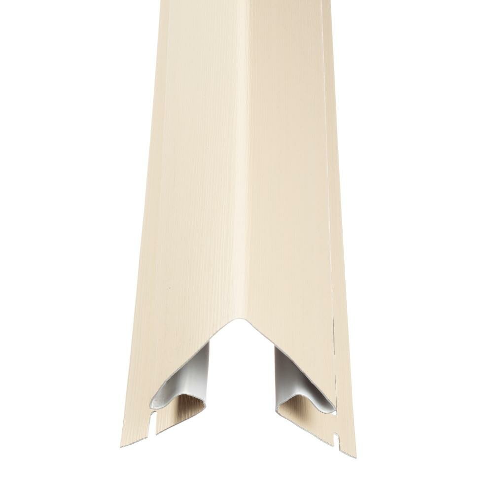 Угол наружный Nordside 3050 мм маисовый